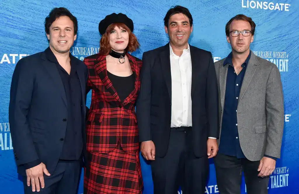 Remembering Kevin Turen: Hollywood Mourns The Loss Of Visionary ...