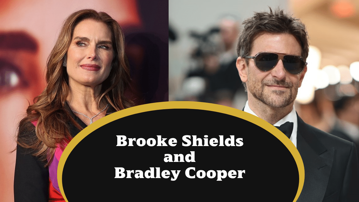Brooke Shields And Bradley Cooper: A Tale of Seizure and Heartfelt Hand ...