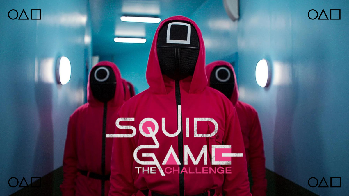 "Squid Game: The Challenge" - Entertaining Realities, Missing ...